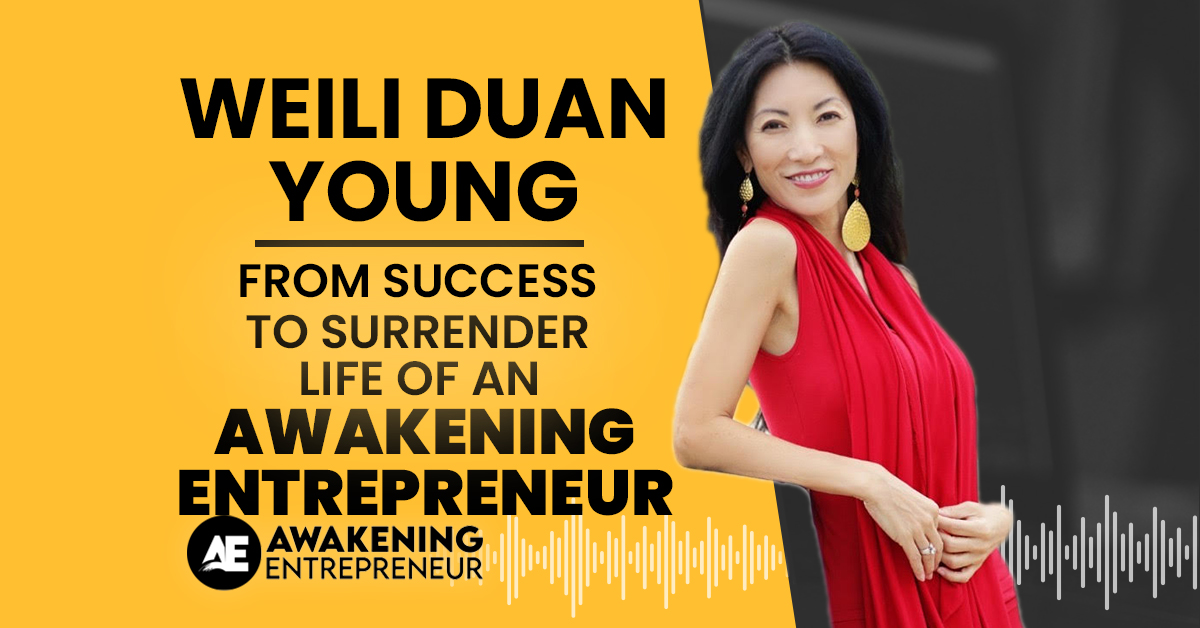 WeiLi Duan Young - From Success to Surrender