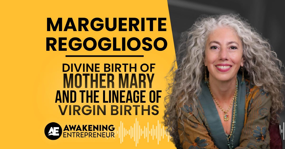 Marguerite Rigoglioso - Divine Birth of Mother Mary And The Lineage Of ...
